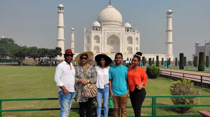 From Agra: Private Taj Tour Guide Agra - What’s Included and Whats Not