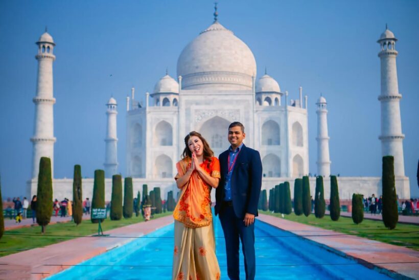 From Agra: Private Taj Tour Guide Agra - FAQ