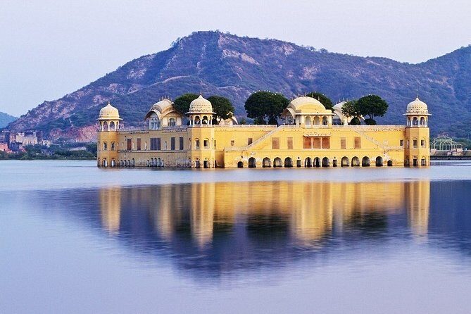 From Agra: Same Day Guided Jaipur Tour by Car with Skip-the-Line - Exploring Jaipur in Just One Day