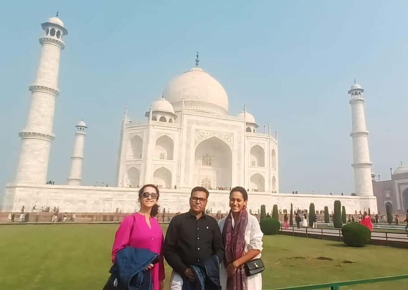 From Agra: Skip-the-Line Taj Mahal & Agra Fort Day Tour - Who Is This Tour Best For?