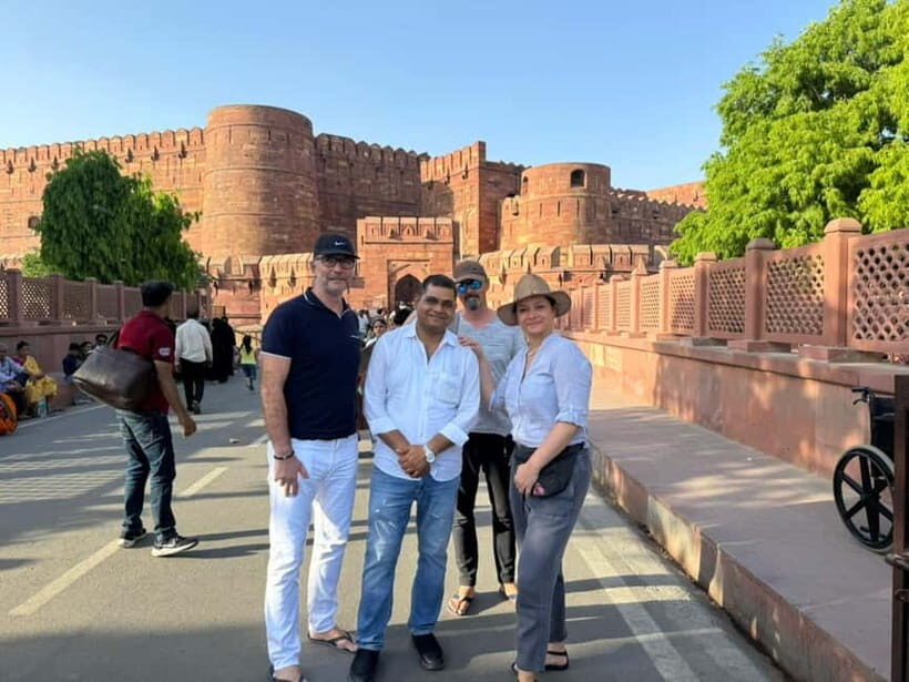 From Agra: Skip-the-Line Taj Mahal & Agra Fort Day Tour. - The Practical Details and What to Expect