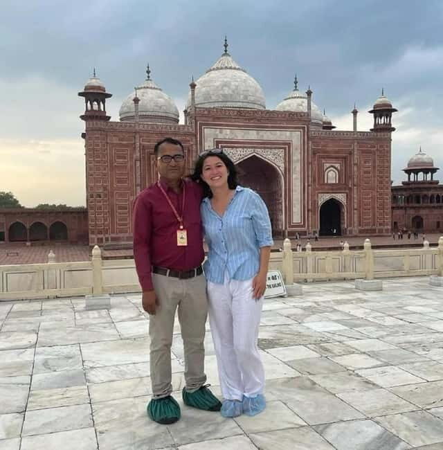 From Agra - Skip the Line: Taj Mahal & Agra Fort Tour by Car - Languages Available and Booking Flexibility