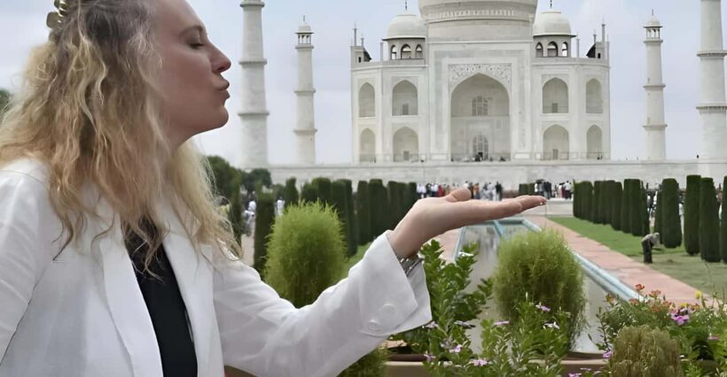 From Agra - Skip the Line: Taj Mahal & Agra Fort Tour by Car - A Taste of Luxury: Lunch at a 5-Star Hotel
