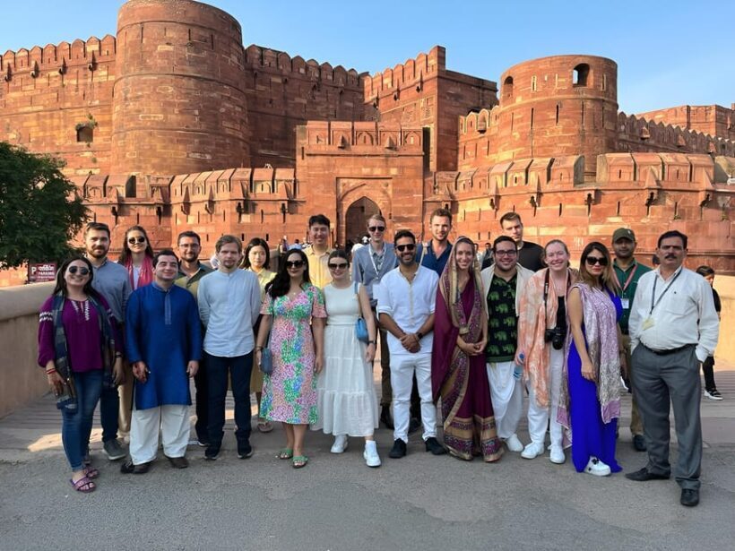 From Agra - Skip the Line: Taj Mahal & Agra Fort Tour by Car - How Does It All Add Up?