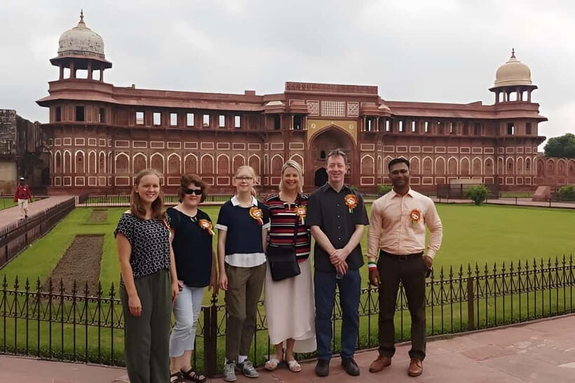 From Agra - Skip the Line: Taj Mahal & Agra Fort Tour by Car - Final thoughts