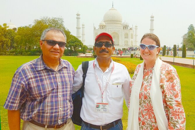 From Agra - Skip the Line: Taj Mahal & Agra Fort Tour by Car - Frequently Asked Questions