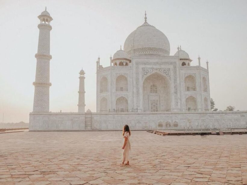 From Agra : Skip-the-Line Taj Mahal & Agra Fort Tour - Key Points