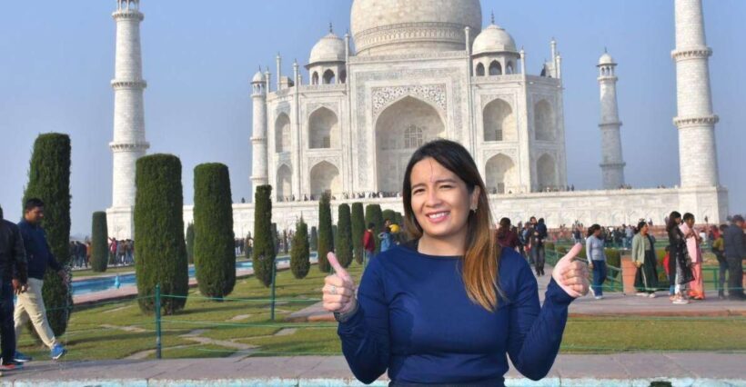 From Agra : Skip-the-Line Taj Mahal & Agra Fort Tour - A Detailed Breakdown of the Tour