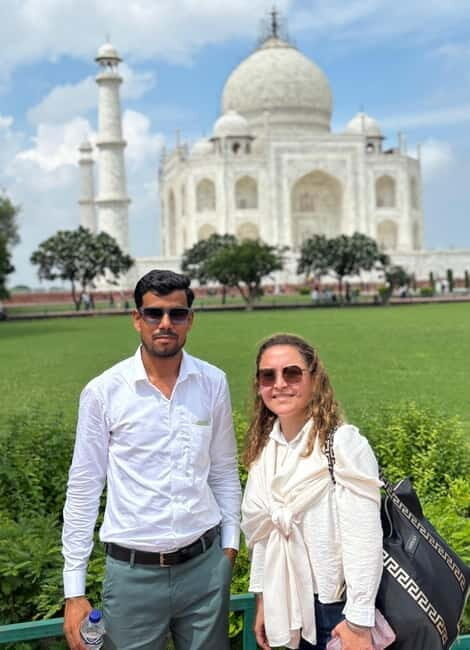 From Agra: Skip-the-Line Taj Mahal and Agra Fort Day Tour - An In-Depth Look at the Tour Experience