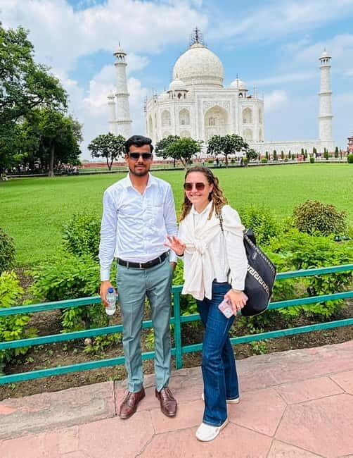 From Agra: Skip-the-Line Taj Mahal and Agra Fort Day Tour - What’s Included and What’s Not