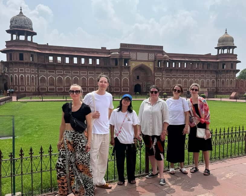 From Agra: Taj Mahal & Agra Fort with Skip-the-Line Access. - FAQ