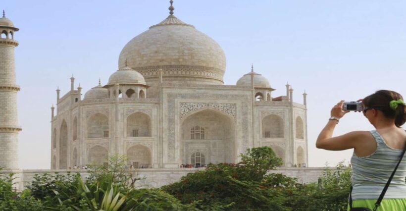 From Agra : Taj Mahal & Agra Tour With Fatehpur Sikri - An Overview of What You Can Expect