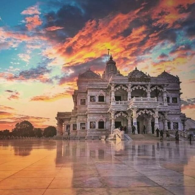 From Agra: Taj Mahal & Mathura Private Tour - Concluding Thoughts