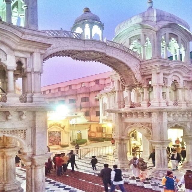 From Agra: Taj Mahal & Mathura Private Tour - FAQ