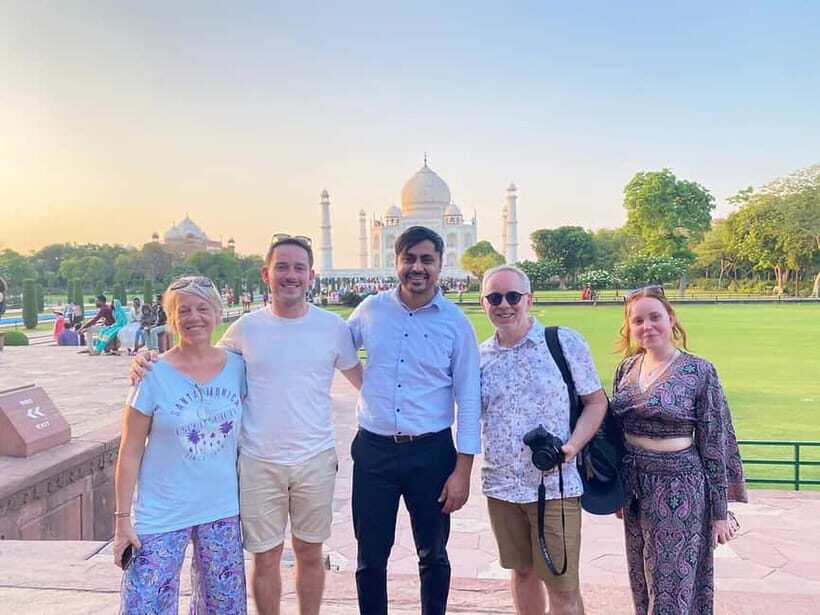 From Agra: Taj Mahal Skip The Line Tour - How the Experience Feels in Practice