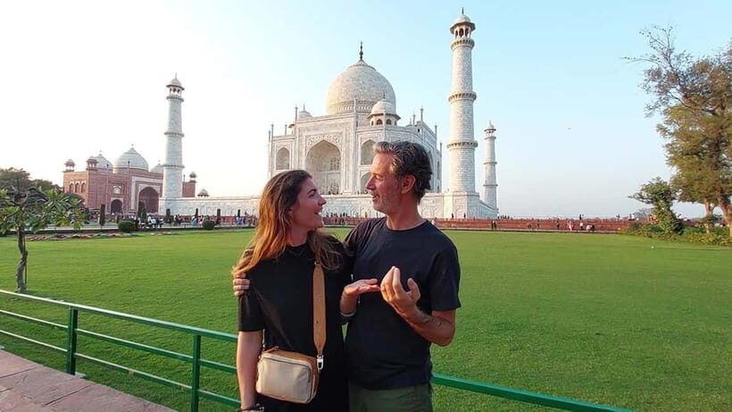 From Agra: Taj Mahal Skip The Line Tour - Final Thoughts