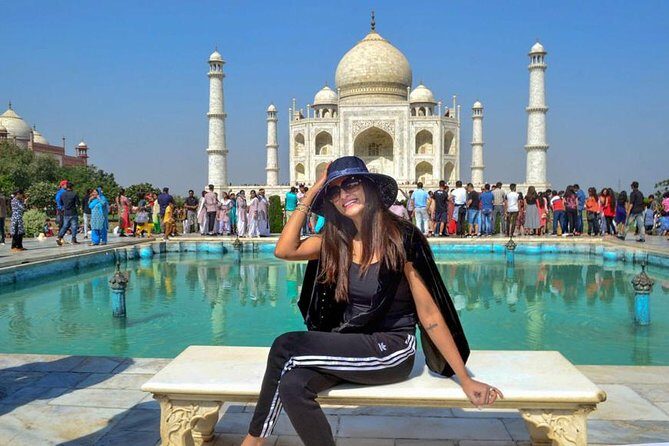From Agra: Taj Mahal Sunrise & Agra Fort Private Tour - Final Words