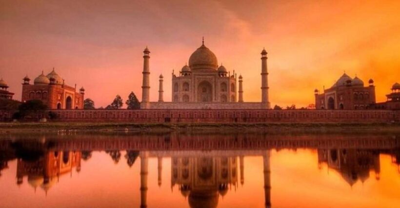 From Agra: Taj Mahal Sunrise Tour - Who Should Consider This Tour?