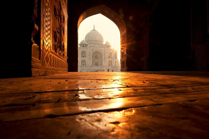 From Agra: Taj Mahal Sunrise Tour with Walk Inside the Mausoleum - FAQ