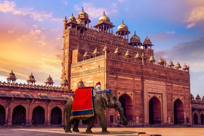 From Agra to Bundi Drop via Fatehpur Sikri and Chand Baori - Who Will Love This Tour?