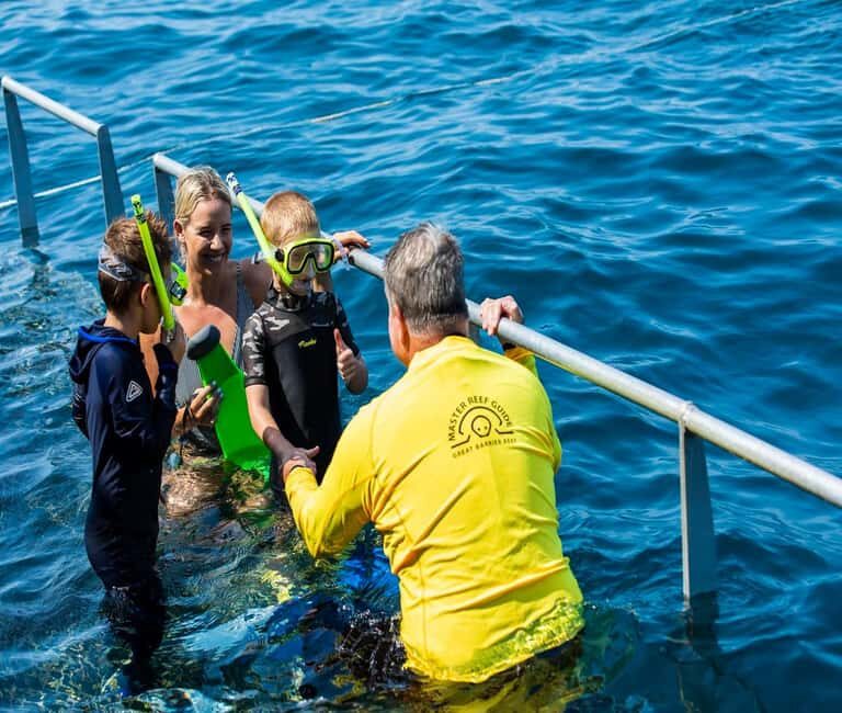 From Airlie Beach: Great Barrier Reef Pontoon Experience - The Sum Up: Is It Worth It?