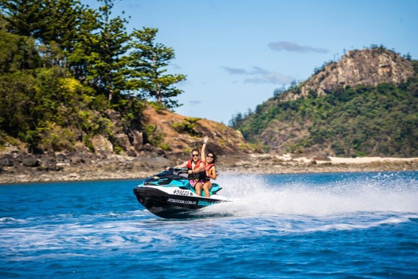 From Airlie Beach: Two-Island Safari - The Experience from Reviews