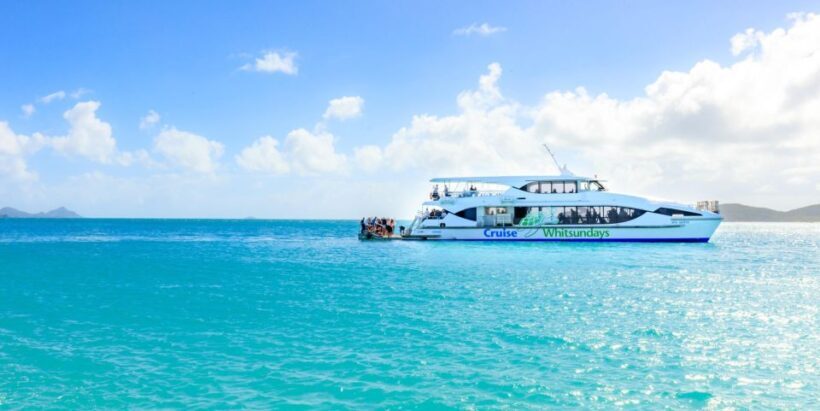 From Airlie: Whitsundays and Whitehaven Half-Day Cruise - What to Expect from This Half-Day Adventure