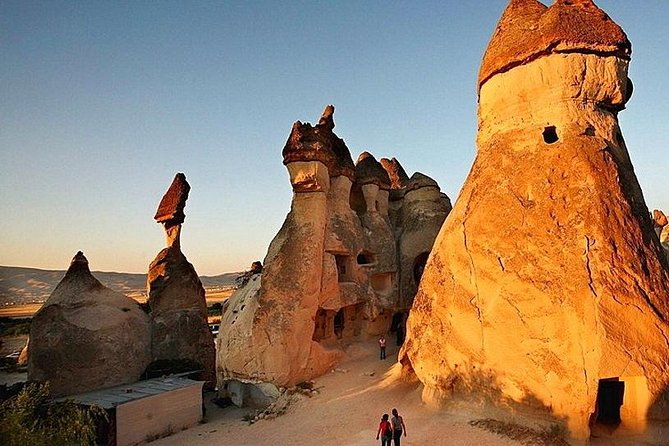 From Airport: 2-Day Cappadocia Tour & Cave Hotel Stay - Inclusions