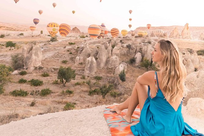 From Airport: 2-Day Cappadocia Tour & Cave Hotel Stay - Meeting and Pickup