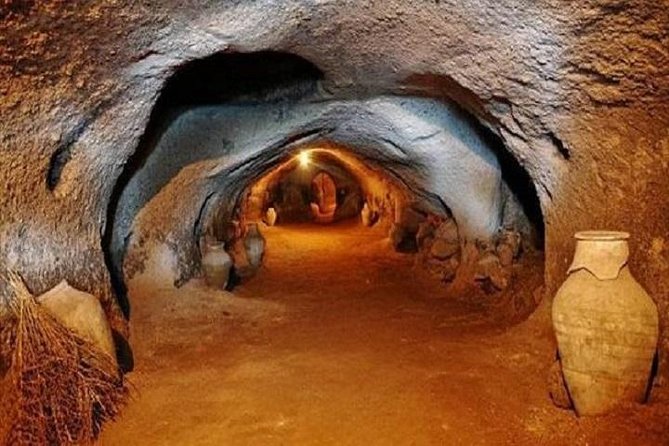From Airport: 3-Day Cappadocia Tour & Cave Hotel Stay - Sightseeing Itinerary