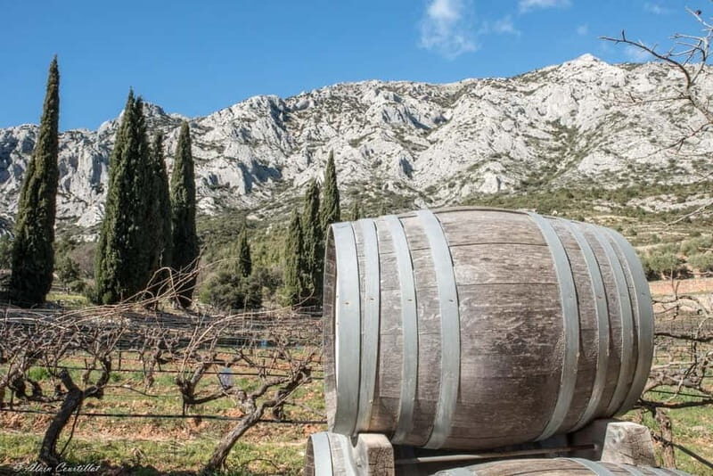 From Aix-en-Provence: 2-Hour Wine & Scenery Sidecar Tour - The Itinerary in Detail