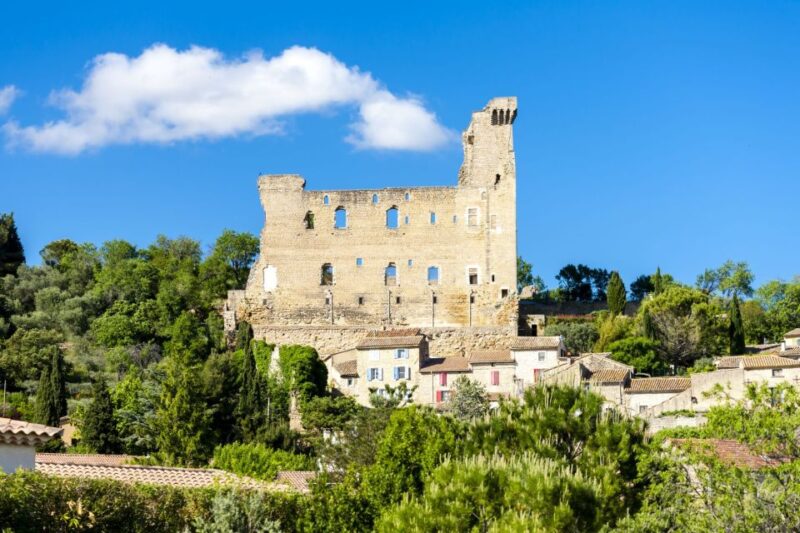 From Aix-en-Provence: Châteauneuf du Pape Wineries Day Trip - FAQ