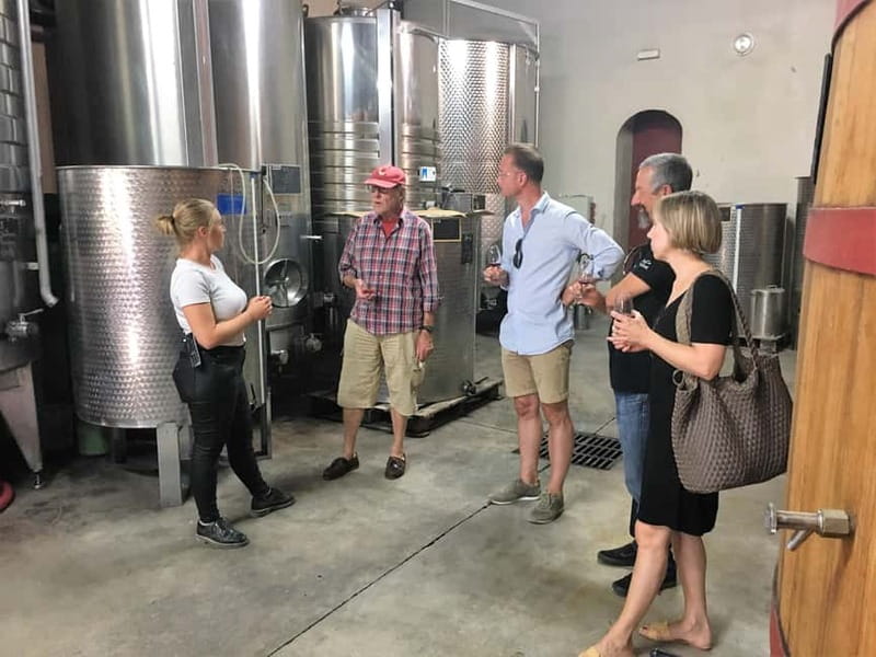 From Aix en Provence: Half-day Wine Tour in Provence - Practical Considerations