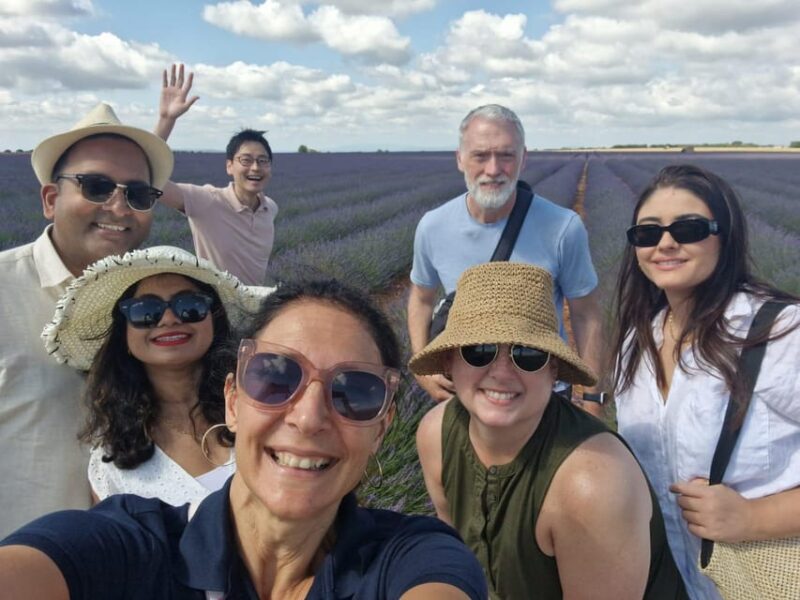From Aix-en-Provence: Lavender Half Day Tour - The Value of This Tour