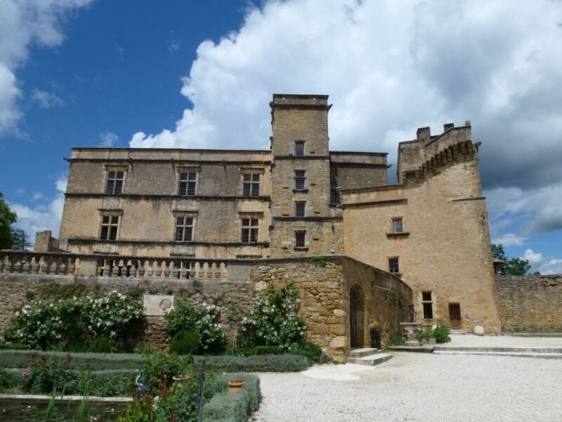 From Aix-en-Provence: Luberon Hilltop Villages Half-Day Tour - From Aix-en-Provence: Luberon Hilltop Villages Half-Day Tour