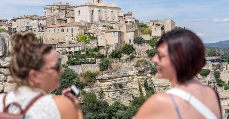 From Aix-en-Provence: Luberon Hilltop Villages Half-Day Tour - What the Tour Includes and What to Consider