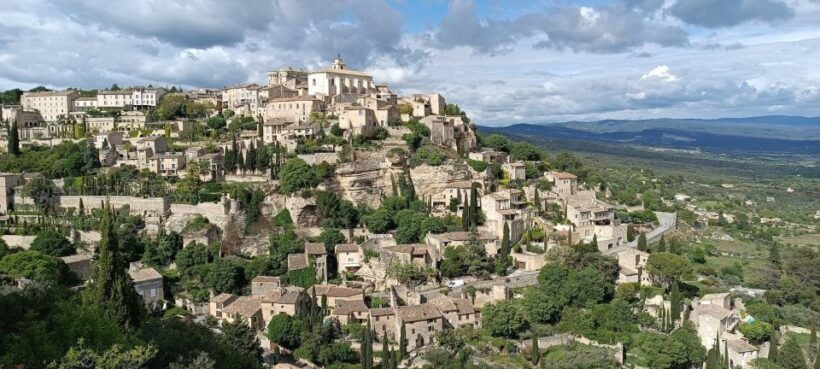 From Aix-en-Provence: Luberon Perched Villages Guided Tour - Practical Tips