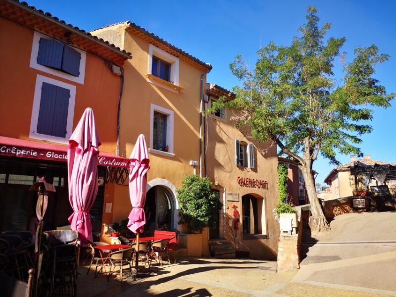 From Aix en Provence: Luberon Villages Full-Day Guided Tour - Is the Cost Worth It?