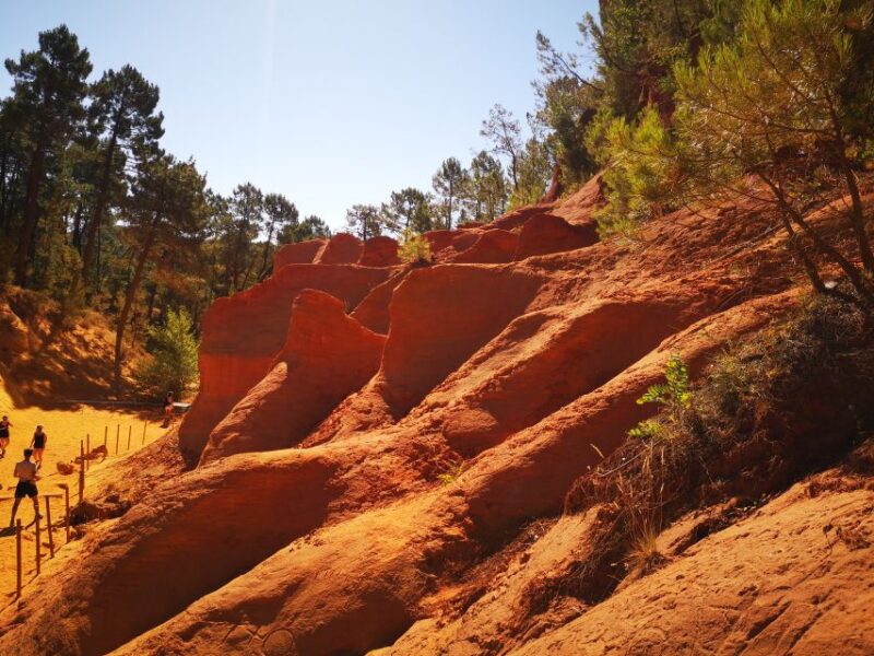 From Aix en Provence: Luberon Villages Full-Day Guided Tour - Who Should Book This Tour?