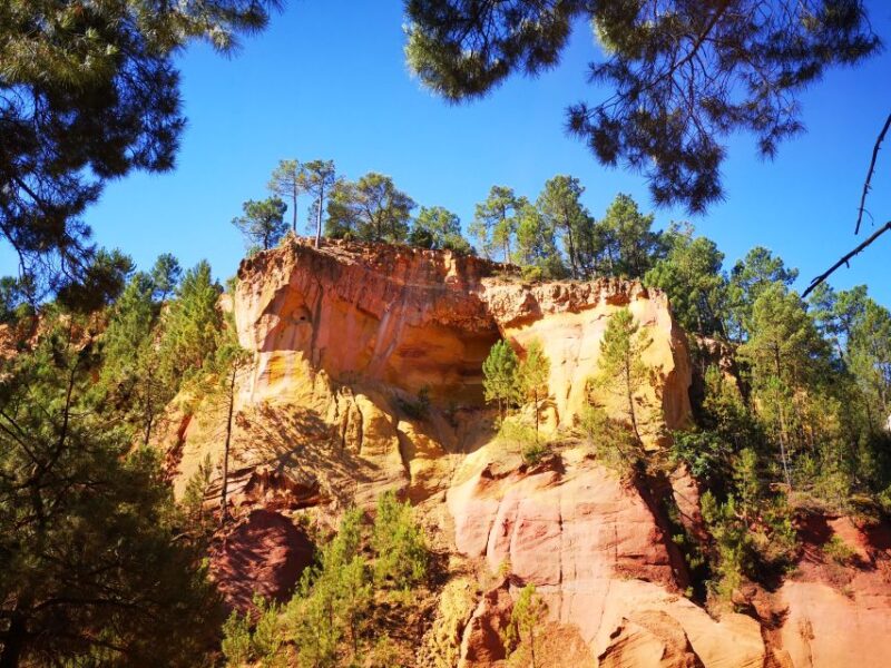 From Aix en Provence: Luberon Villages Full-Day Guided Tour - FAQs