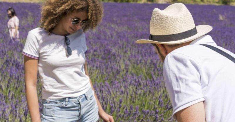 From Aix-en-Provence: Valensole Lavender Full-Day Tour - What You Can Expect