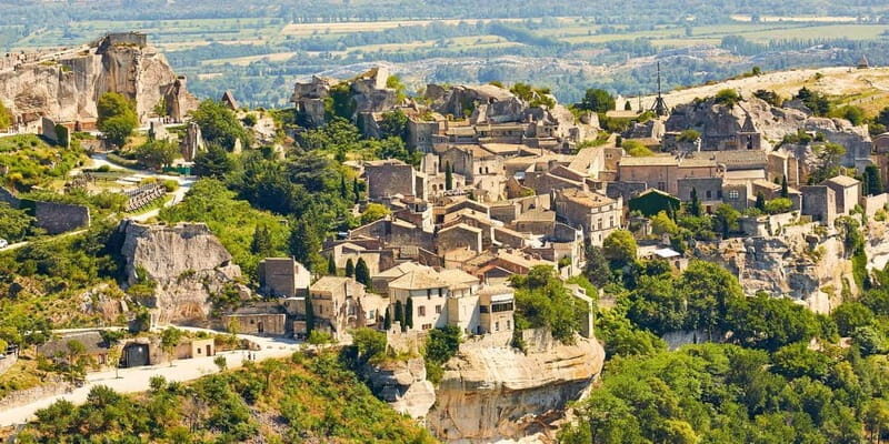 From Aix-en-Provence : Wine, Olive Oil and Scenic Villages - The Itinerary in Detail