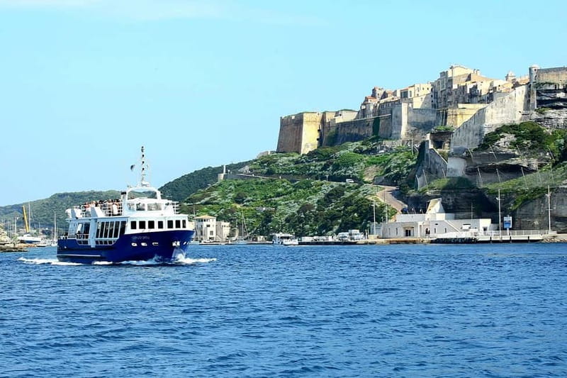 From Ajaccio or Porticcio: Day Trip to Bonifacio by Boat - Introduction