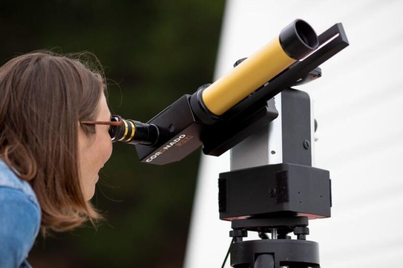 From Akaroa Lighthouse: Solar Explorer - The Value of the Experience