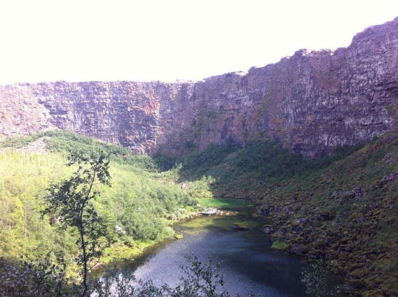 From Akureyri: Diamond Circle Tour with Waterfalls - Introduction