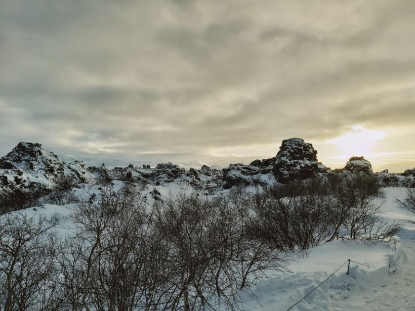 From Akureyri: Godafoss and Lake Myvatn - The Sum Up