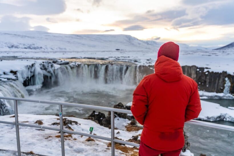 From Akureyri: Goðafoss Waterfall Winter Tour - What to Expect on the Tour