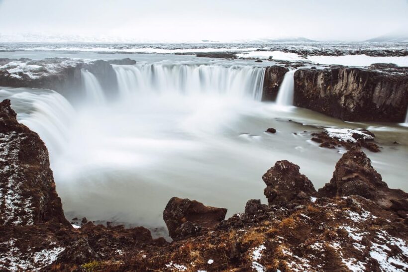 From Akureyri: Goðafoss Waterfall Winter Tour - The Sum Up