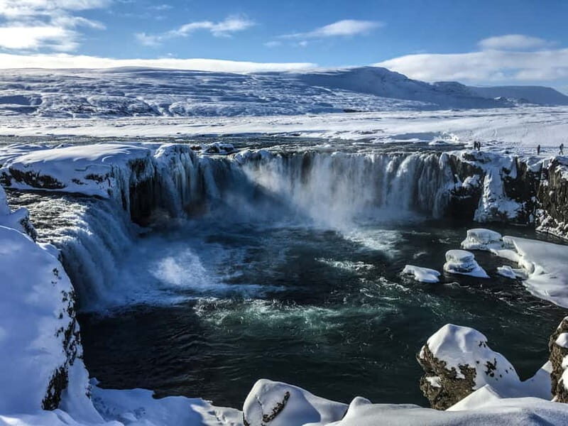 From Akureyri: Lake Mývatn and Godafoss Cruise Ship Day-Trip - Transport and Group Size