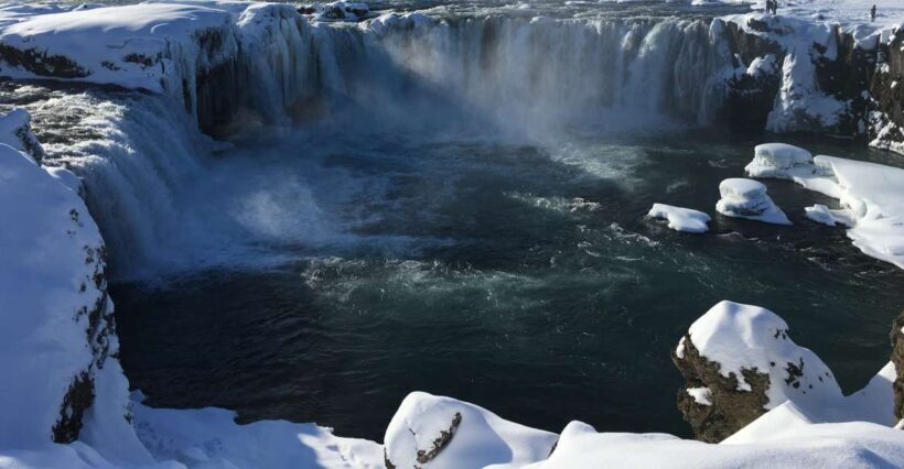 From Akureyri: Lake Myvatn and Godafoss Guided Tour - Exploring the North: A Closer Look at the Tour Experience